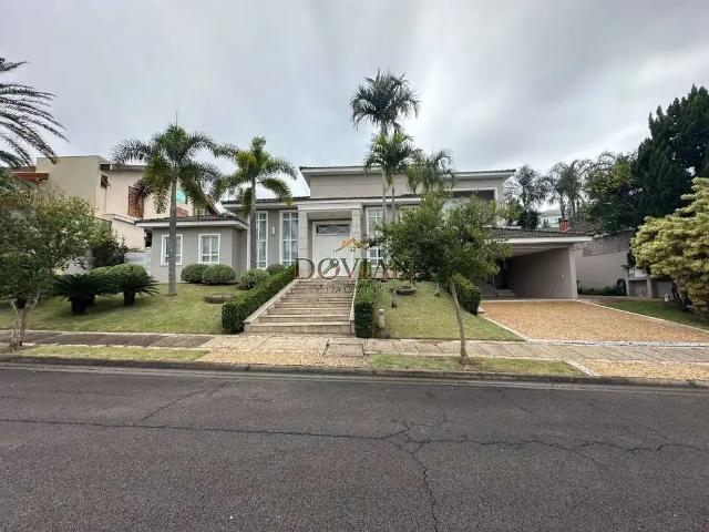 Casa / Sobrado em Condomínio para Venda em Indaiatuba/SP Jardim Vila Paradiso 5 Quartos