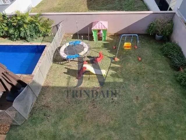 Casa / Sobrado em Condomínio para Venda em Indaiatuba/SP Jardim Vila Paradiso 5 Quartos