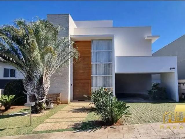 Casa / Sobrado em Condomínio para Venda em Indaiatuba/SP Jardim Vila Paradiso 5 Quartos