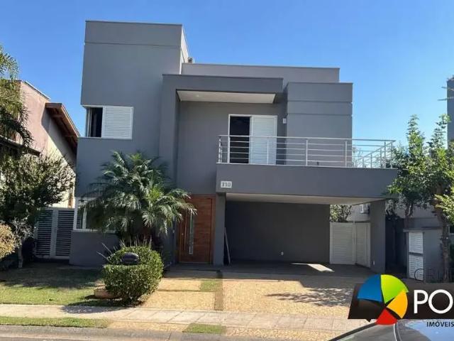 Casa / Sobrado em Condomínio para Venda em Indaiatuba/SP Jardim Vila Paradiso 5 Quartos