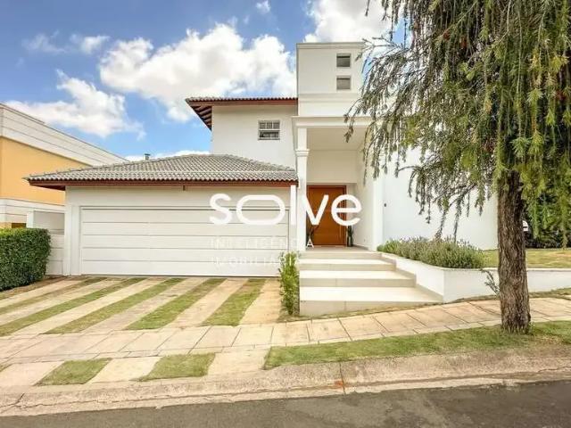 Casa / Sobrado em Condomínio para Venda em Indaiatuba/SP Jardim Vila Paradiso 6 Quartos