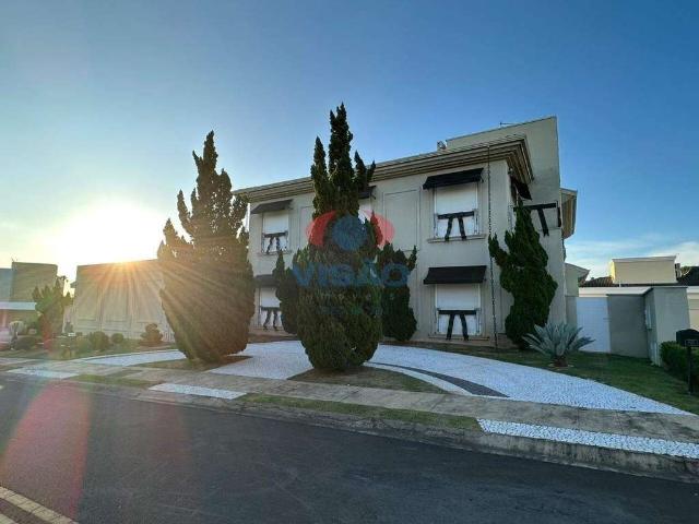 Casa / Sobrado em Condomínio para Venda em Indaiatuba/SP Jardim Vila Paradiso 6 Quartos