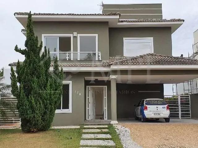 Casa / Sobrado em Condomínio para Venda em Indaiatuba/SP Jardim Vila Paradiso 3 Quartos