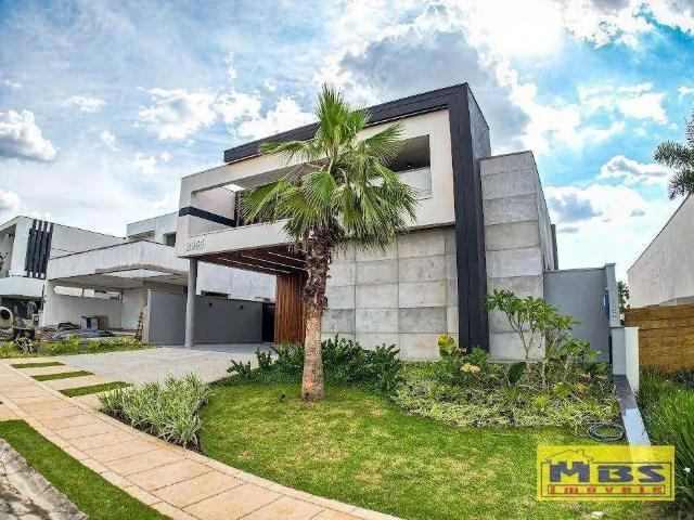 Casa / Sobrado em Condomínio para Venda em Indaiatuba/SP Jardim Vila Paradiso 3 Quartos