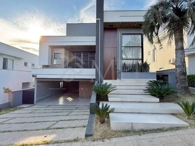 Casa / Sobrado em Condomínio para Venda em Indaiatuba/SP Jardim Vila Paradiso 3 Quartos