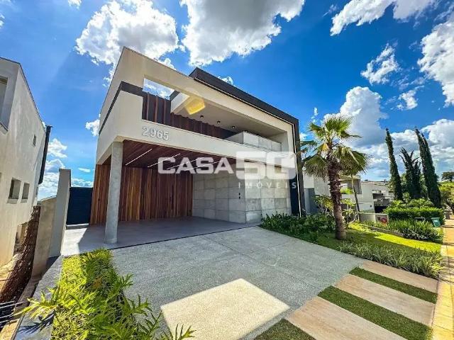 Casa / Sobrado em Condomínio para Venda em Indaiatuba/SP Jardim Vila Paradiso 3 Quartos