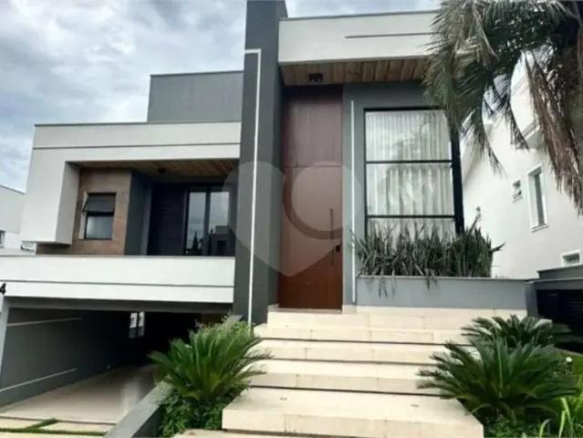 Casa / Sobrado em Condomínio para Venda em Indaiatuba/SP Jardim Vila Paradiso 3 Quartos