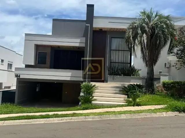 Casa / Sobrado em Condomínio para Venda em Indaiatuba/SP Jardim Vila Paradiso 3 Quartos