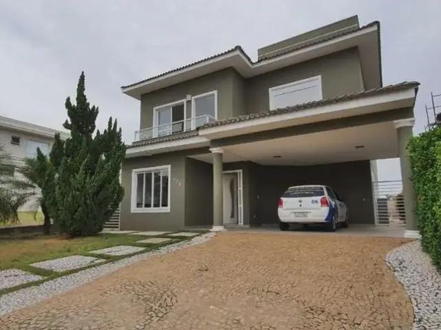Casa / Sobrado em Condomínio para Venda em Indaiatuba/SP Jardim Vila Paradiso 3 Quartos