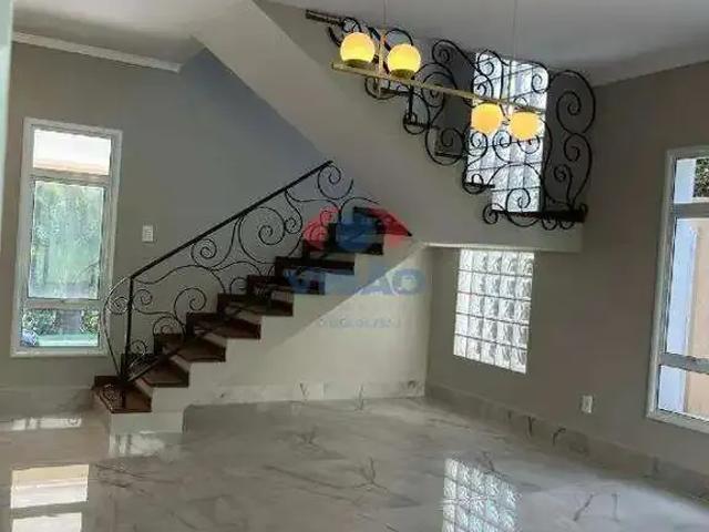 Casa / Sobrado em Condomínio para Venda em Indaiatuba/SP Jardim Vila Paradiso 3 Quartos