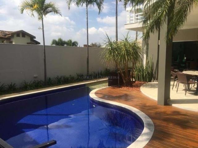 Casa / Sobrado em Condomínio para Venda em Indaiatuba/SP Jardim Vila Paradiso 3 Quartos