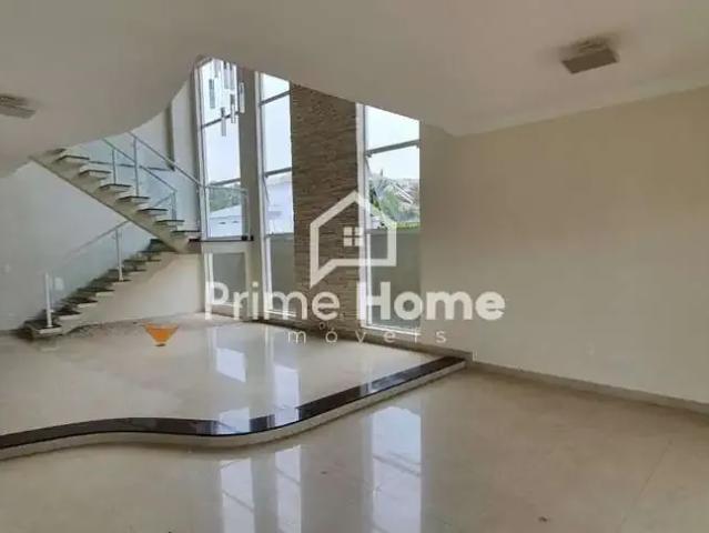 Casa / Sobrado em Condomínio para Venda em Indaiatuba/SP Jardim Vila Paradiso 3 Quartos