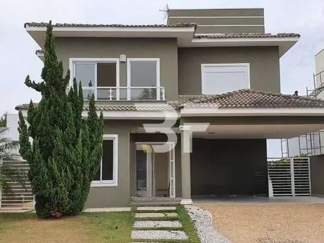 Casa / Sobrado em Condomínio para Venda em Indaiatuba/SP Jardim Vila Paradiso 3 Quartos