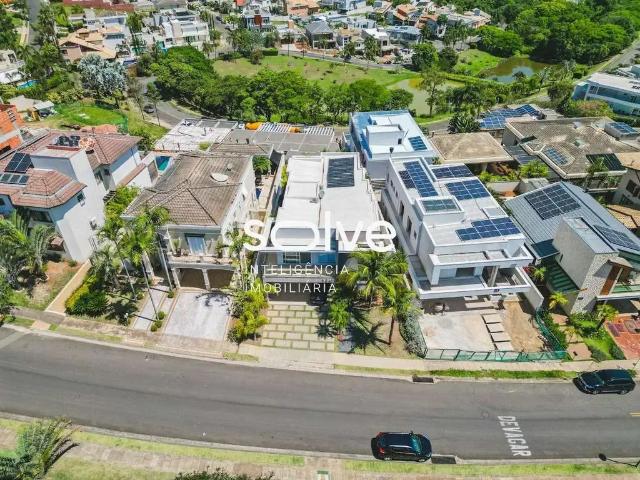 Casa / Sobrado em Condomínio para Venda em Indaiatuba/SP Jardim Vila Paradiso 3 Quartos