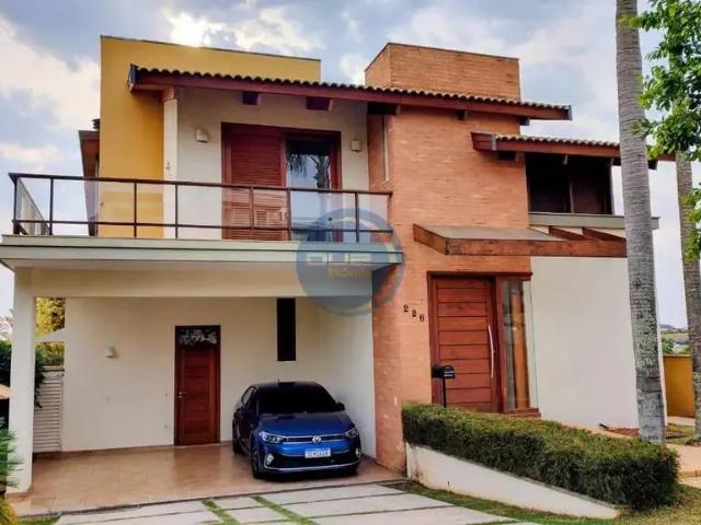 Casa / Sobrado em Condomínio para Venda em Indaiatuba/SP Jardim Vila Paradiso 3 Quartos
