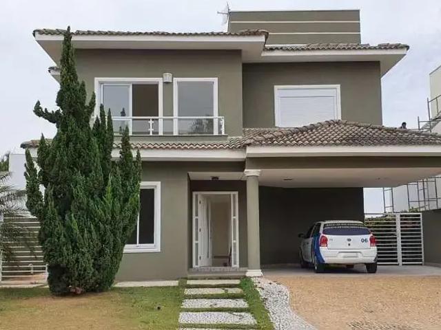 Casa / Sobrado em Condomínio para Venda em Indaiatuba/SP Jardim Vila Paradiso 3 Quartos