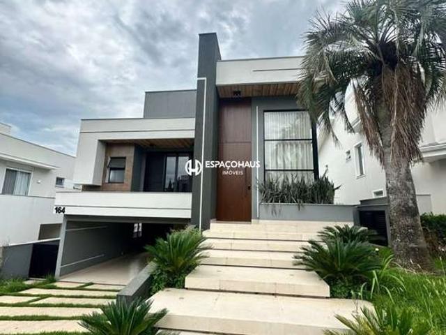 Casa / Sobrado em Condomínio para Venda em Indaiatuba/SP Jardim Vila Paradiso 3 Quartos