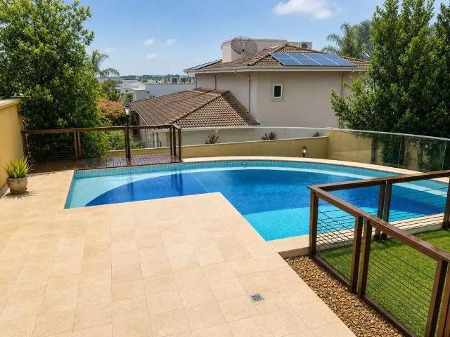 Casa / Sobrado em Condomínio para Venda em Indaiatuba/SP Jardim Vila Paradiso 3 Quartos
