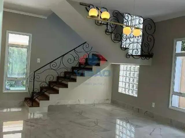 Casa / Sobrado em Condomínio para Venda em Indaiatuba/SP Jardim Vila Paradiso 3 Quartos