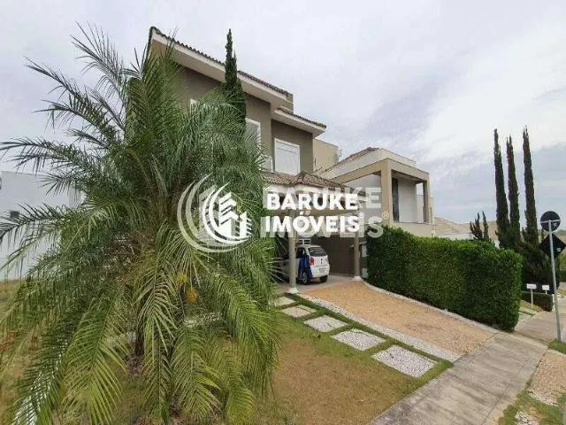 Casa / Sobrado em Condomínio para Venda em Indaiatuba/SP Jardim Vila Paradiso 3 Quartos