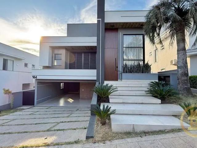 Casa / Sobrado em Condomínio para Venda em Indaiatuba/SP Jardim Vila Paradiso 3 Quartos