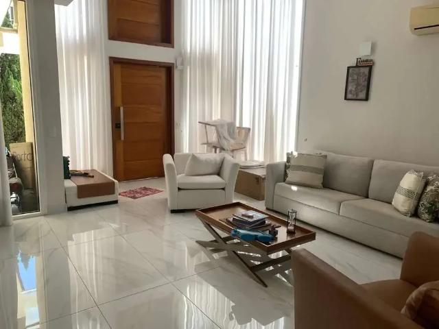 Casa / Sobrado em Condomínio para Venda em Indaiatuba/SP Jardim Vila Paradiso 3 Quartos
