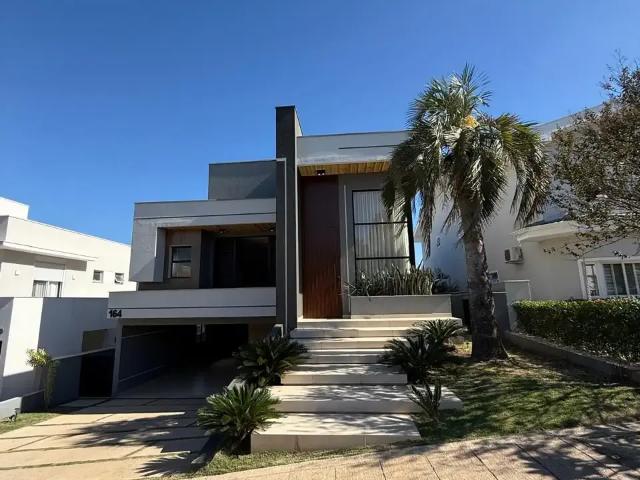 Casa / Sobrado em Condomínio para Venda em Indaiatuba/SP Jardim Vila Paradiso 3 Quartos