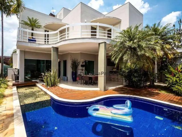 Casa / Sobrado em Condomínio para Venda em Indaiatuba/SP Jardim Vila Paradiso 3 Quartos