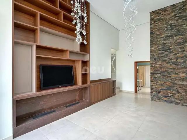 Casa / Sobrado em Condomínio para Venda em Indaiatuba/SP Jardim Vila Paradiso 3 Quartos