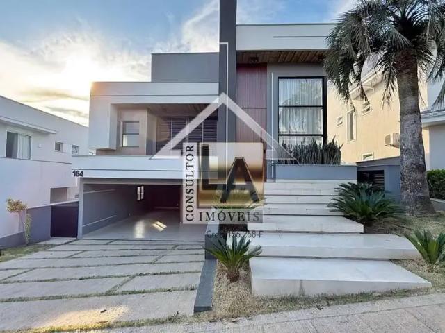 Casa / Sobrado em Condomínio para Venda em Indaiatuba/SP Jardim Vila Paradiso 3 Quartos