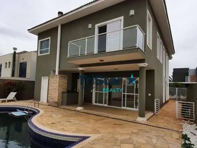Casa / Sobrado em Condomínio para Venda em Indaiatuba/SP Jardim Vila Paradiso 3 Quartos