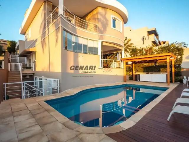 Casa / Sobrado em Condomínio para Venda em Indaiatuba/SP Jardim Vila Paradiso 3 Quartos