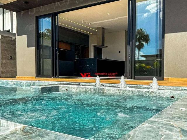 Casa / Sobrado em Condomínio para Venda em Indaiatuba/SP Jardim Vila Paradiso 3 Quartos