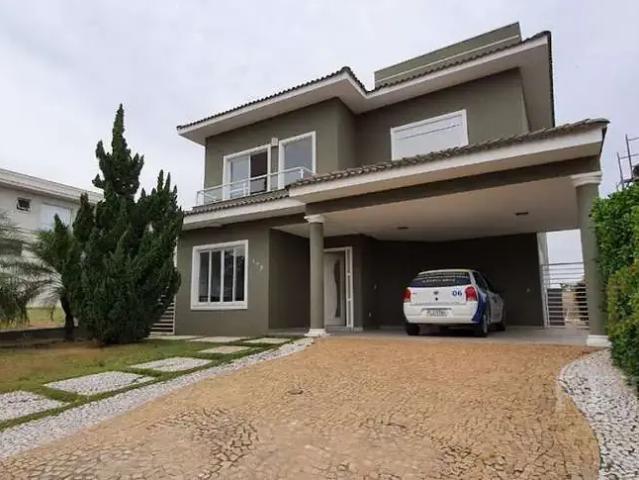 Casa / Sobrado em Condomínio para Venda em Indaiatuba/SP Jardim Vila Paradiso 3 Quartos