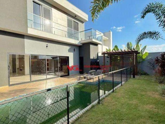 Casa / Sobrado em Condomínio para Venda em Indaiatuba/SP Jardim Vila Paradiso 3 Quartos