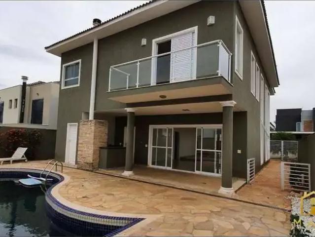Casa / Sobrado em Condomínio para Venda em Indaiatuba/SP Jardim Vila Paradiso 3 Quartos