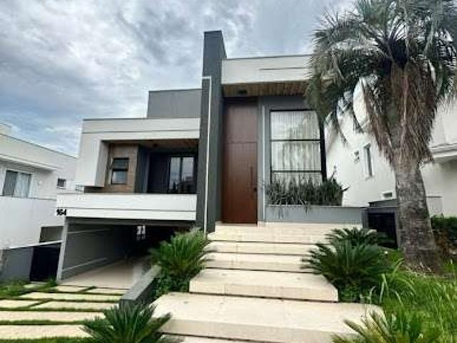 Casa / Sobrado em Condomínio para Venda em Indaiatuba/SP Jardim Vila Paradiso 3 Quartos