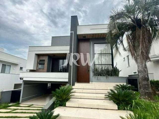 Casa / Sobrado em Condomínio para Venda em Indaiatuba/SP Jardim Vila Paradiso 3 Quartos