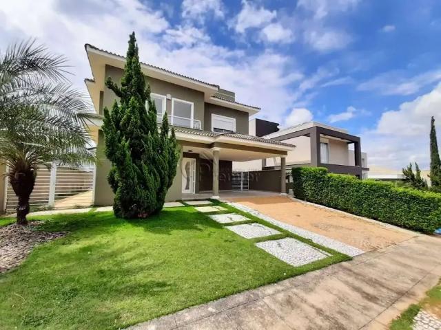 Casa / Sobrado em Condomínio para Venda em Indaiatuba/SP Jardim Vila Paradiso 3 Quartos