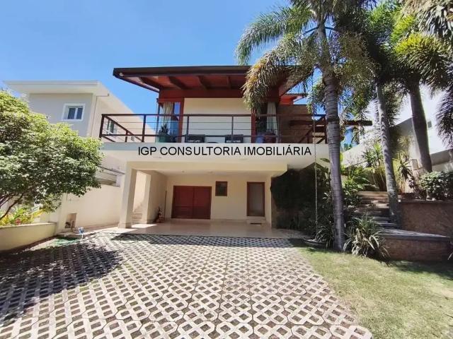 Casa / Sobrado em Condomínio para Venda em Indaiatuba/SP Jardim Vila Paradiso 3 Quartos