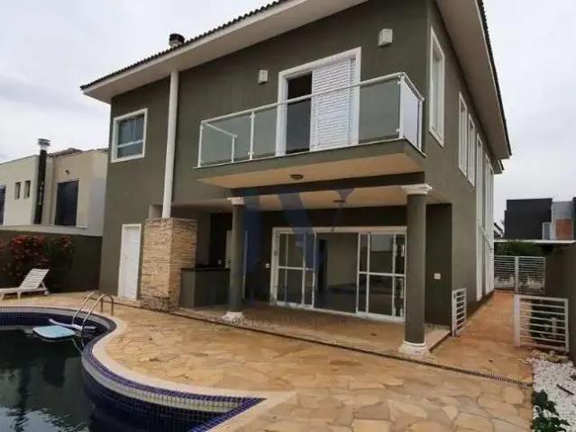 Casa / Sobrado em Condomínio para Venda em Indaiatuba/SP Jardim Vila Paradiso 3 Quartos