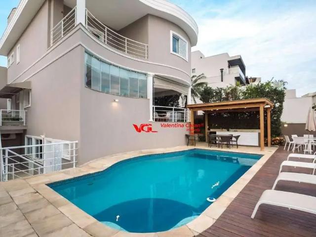 Casa / Sobrado em Condomínio para Venda em Indaiatuba/SP Jardim Vila Paradiso 3 Quartos