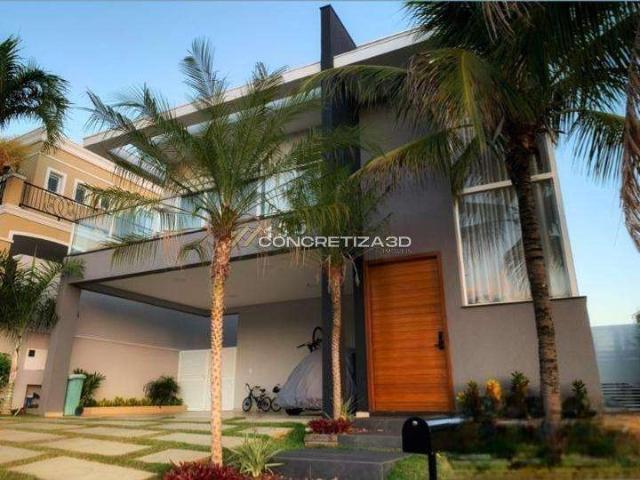Casa / Sobrado em Condomínio para Venda em Indaiatuba/SP Jardim Vila Paradiso 3 Quartos