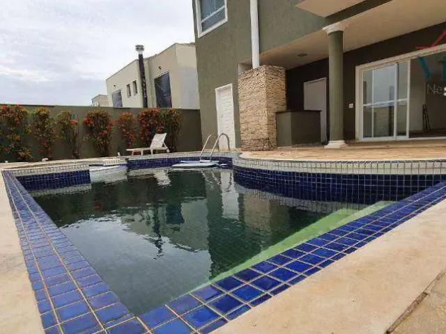 Casa / Sobrado em Condomínio para Venda em Indaiatuba/SP Jardim Vila Paradiso 3 Quartos