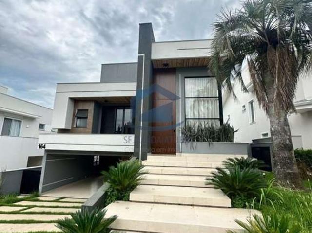 Casa / Sobrado em Condomínio para Venda em Indaiatuba/SP Jardim Vila Paradiso 3 Quartos
