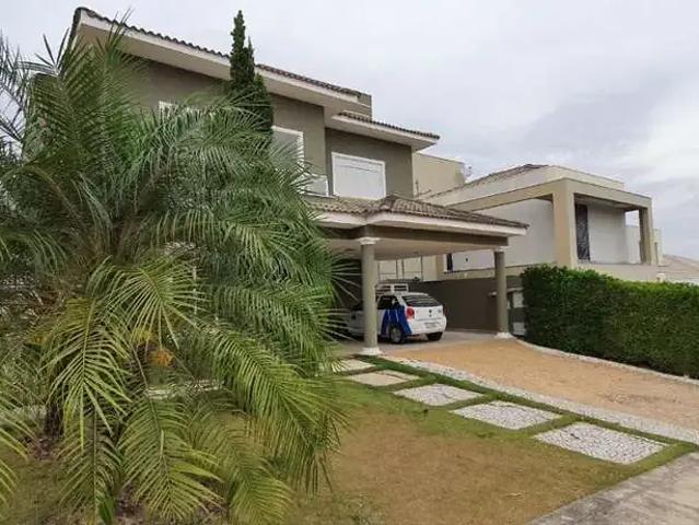 Casa / Sobrado em Condomínio para Venda em Indaiatuba/SP Jardim Vila Paradiso 3 Quartos