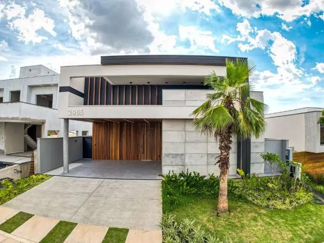Casa / Sobrado em Condomínio para Venda em Indaiatuba/SP Jardim Vila Paradiso 3 Quartos