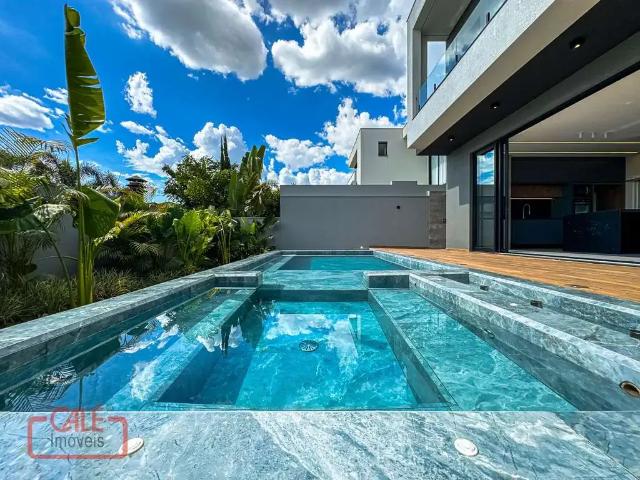 Casa / Sobrado em Condomínio para Venda em Indaiatuba/SP Jardim Vila Paradiso 3 Quartos