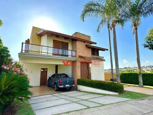 Casa / Sobrado em Condomínio para Venda em Indaiatuba/SP Jardim Vila Paradiso 3 Quartos