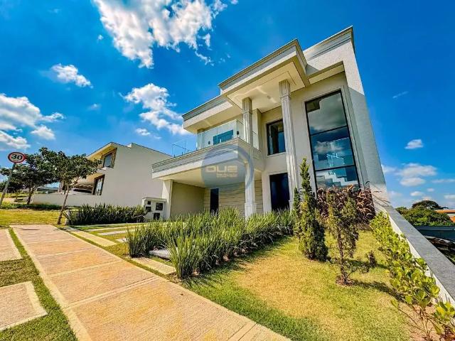 Casa / Sobrado em Condomínio para Venda em Indaiatuba/SP Jardim Villa Sapezal 4 Quartos